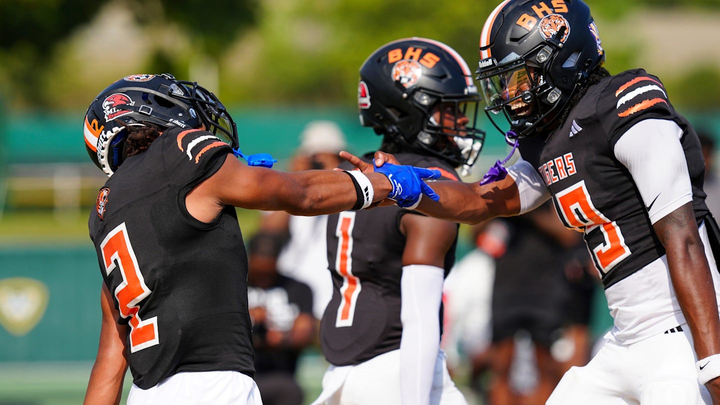 Michigan fans enter the 5 Stages of Grief as Bryce Underwood looks to ...