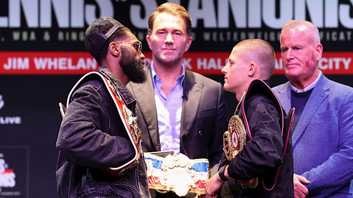 Jaron Ennis vs Eimantas Stanionis Odds And Fight Prediction