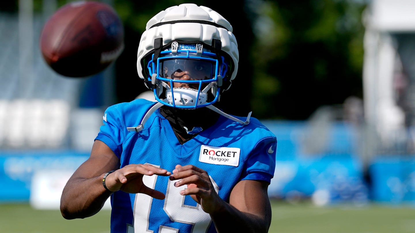 Updated Detroit Lions 2024 Practice Squad - The Den