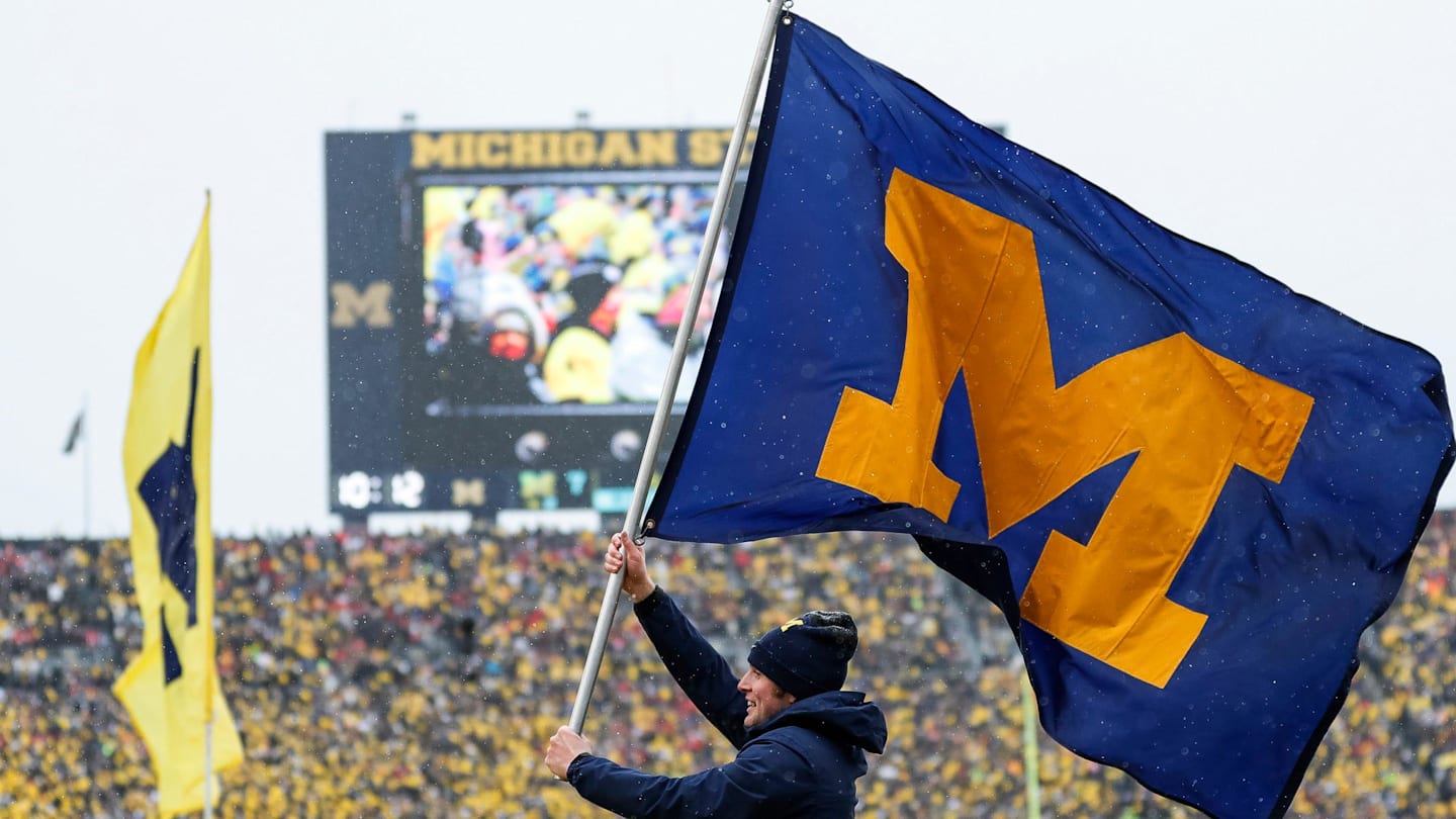 Michigan Football loses out to Georgia Bulldogs for in-state Lincoln Keyes