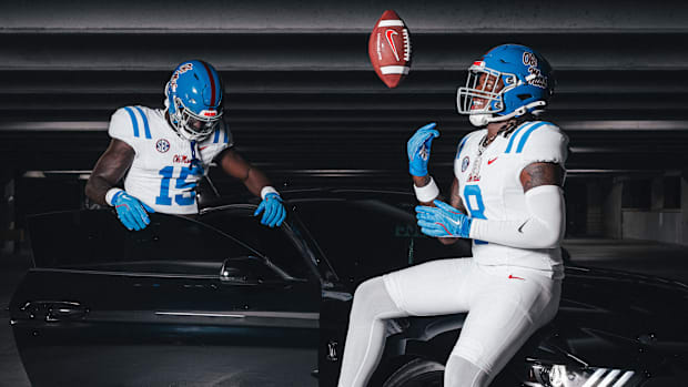 The Early Betting Lines: Ole Miss Football vs. Arkansas Razorbacks in Massive Matchup