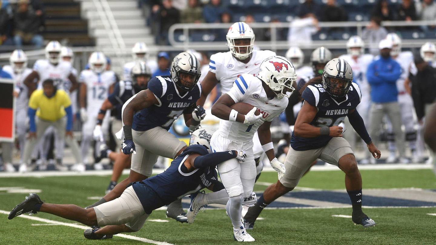 Post Game Recap: Mustangs rally late in Reno, score 16 unanswered in ...