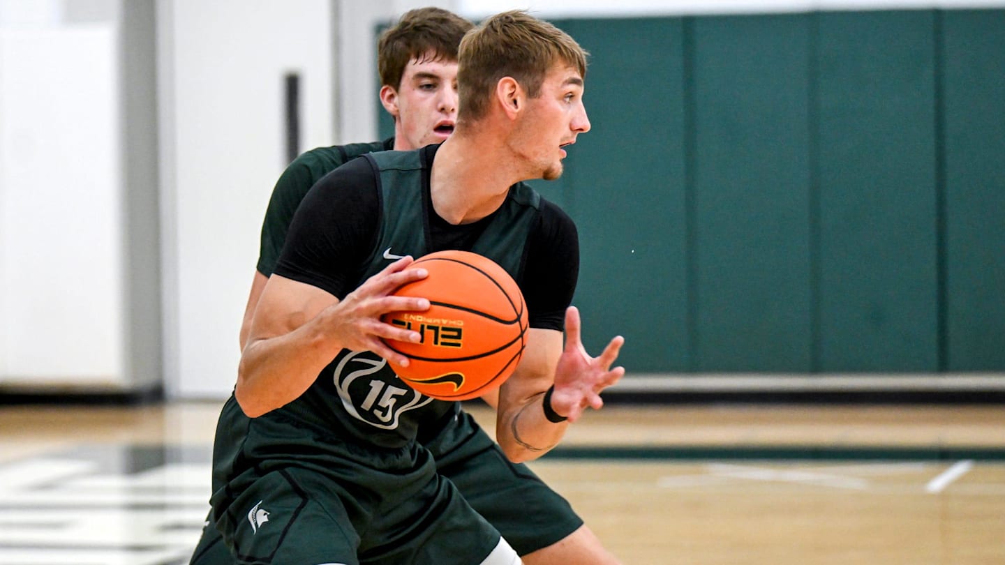 MSU's Carson Cooper Can Surprise Fans with Play