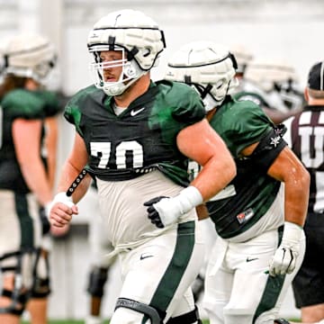 Former Spartan Kicker Jonathan Kim Signed as UDFA