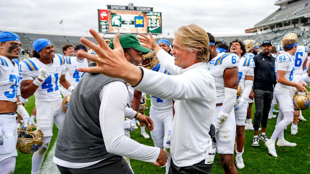 UCLA To Host 2027 Four-Star Athlete on Game-Day Visit