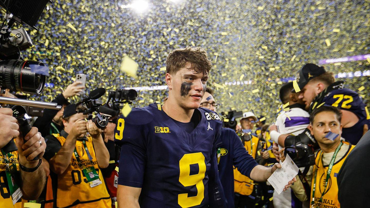 Where ESPN ranks all Michigan teams in College Football Playoff era