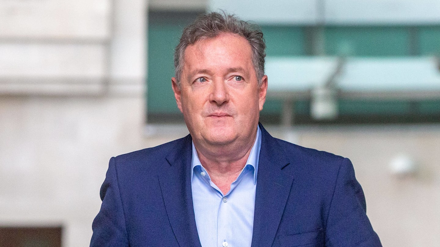 Piers Morgan Issues Statement On Jake Paul "Staged" Fight Claim Amid ...