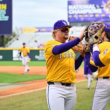 The LSU Baseball Transfer Portal Update: Who's in? Who's out?