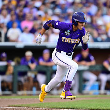 LSU Baseball Lands Multiple Tigers on D1 Baseball's Top-50 Transfer ...