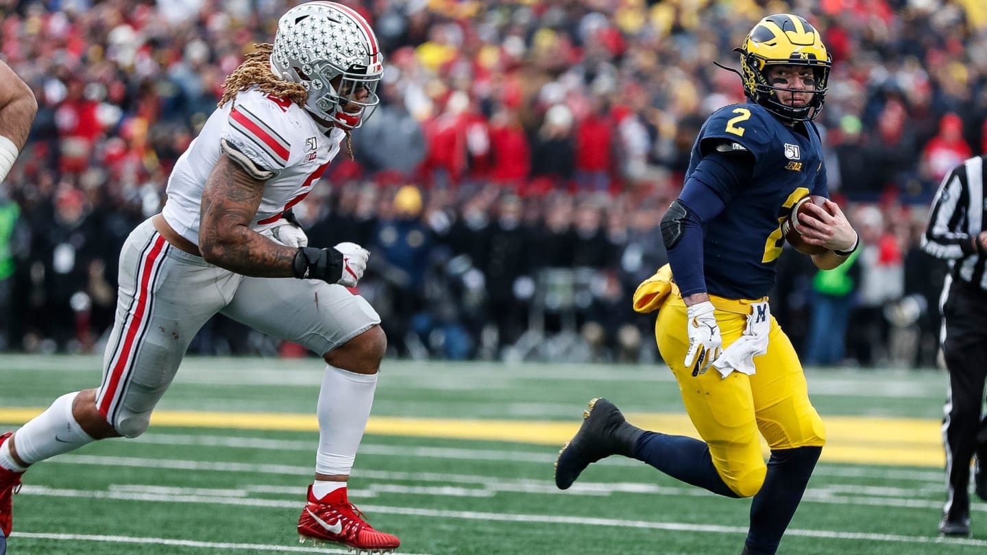 Former Michigan Football QB Shea Patterson Shines In First Ever CFL Start