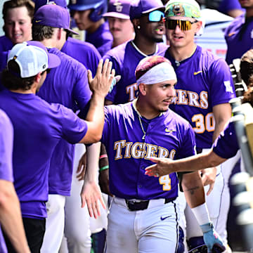 Baton Rouge Regional Schedule Update: What Time Does LSU Baseball Play DBU?