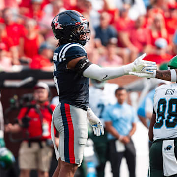 Ole Miss Football Releases Official Depth Chart Ahead of Week 1 Against ...