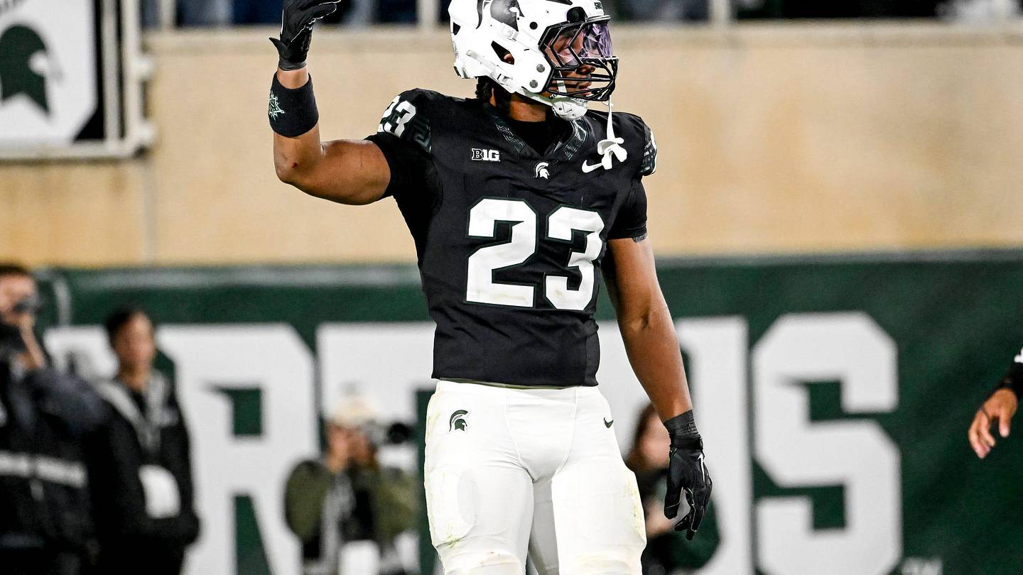 How MSU's LB Depth Has Been Valuable Early in Season