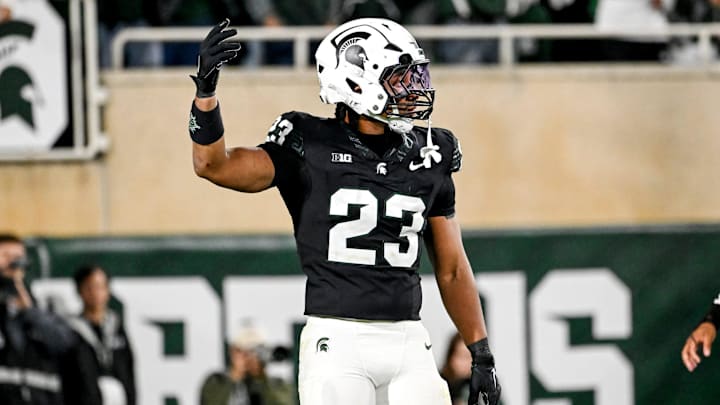 How MSU's LB Depth Has Been Valuable Early in Season