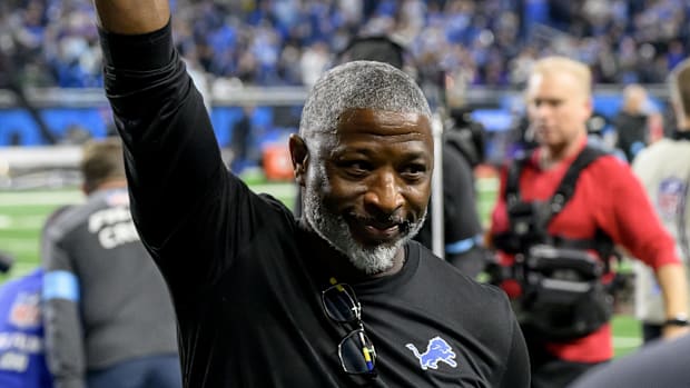 Saints Coaching Search: Aaron Glenn's Insight On Why He'll Be a Strong ...