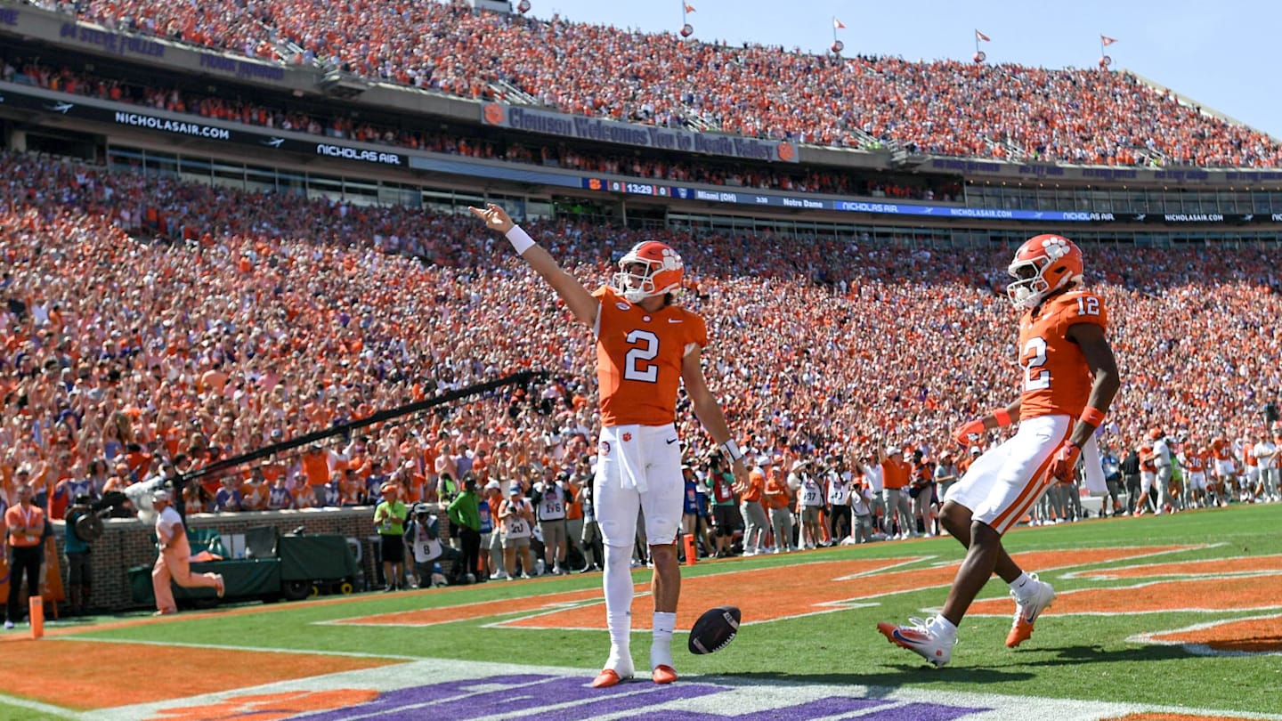 Analysis, Predictions for Clemson Tigers Against Texas Longhorns in CFP