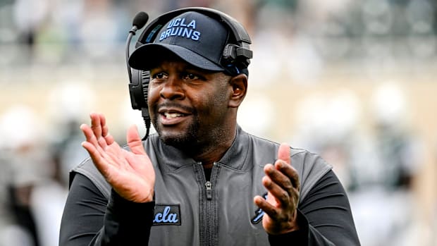 UCLA To Host 2027 Four-Star Athlete on Game-Day Visit