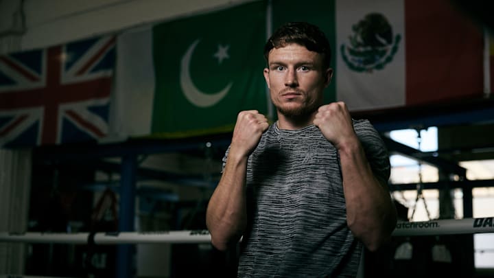 Dalton Smith Not Overlooking Mathieu Germain Ahead of Title Shot