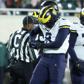 Michigan football lands 4-star CB Andre Clarke for 19th commitment in ...
