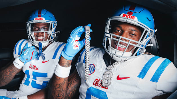 The Early Preview: Ole Miss Football vs. Arkansas Razorbacks in Week 3 SEC Matchup