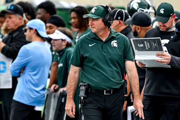 How to Watch Nebraska Football vs. Michigan State: Breakdown, Preview ...