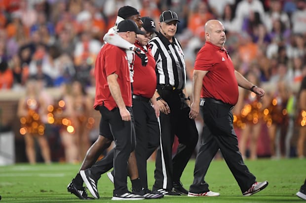 Highlights, Photos and Notes: Louisville 33, Clemson 21