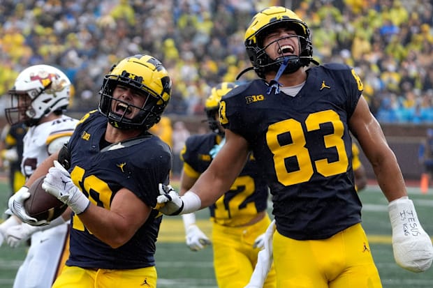 Michigan Football: 3 ways the Wolverines can salvage 2024 season