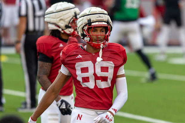 2025 Nebraska Football Unit Preview: Wideouts