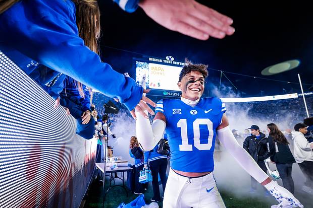 10 True Freshmen Have Played Meaningful Snaps for BYU Football