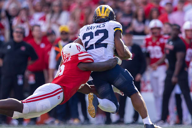 Michigan ‘Showed Us What It Needs to Look Like’: Husker Coordinators ...