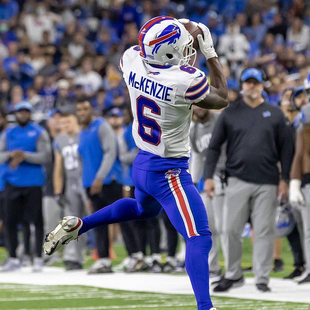 Another ex-Bills' wide receiver teases return to Buffalo