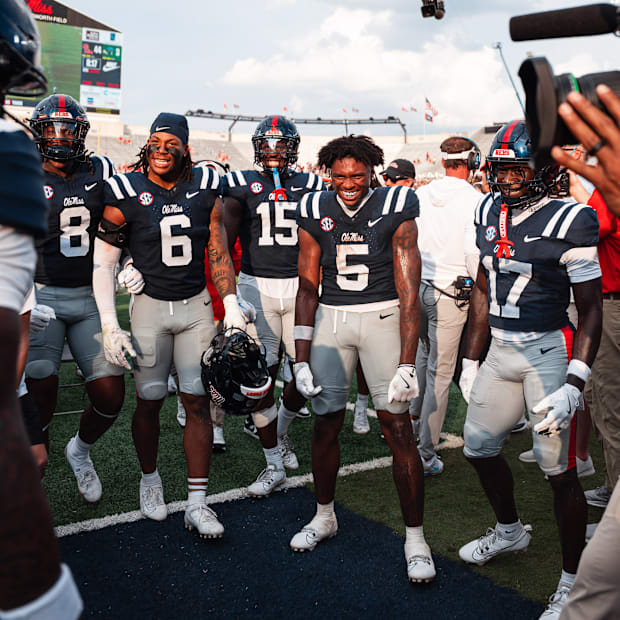 ESPN FPI Predicts Outcome of Ole Miss Football's Remaining Schedule After Week 5 Win