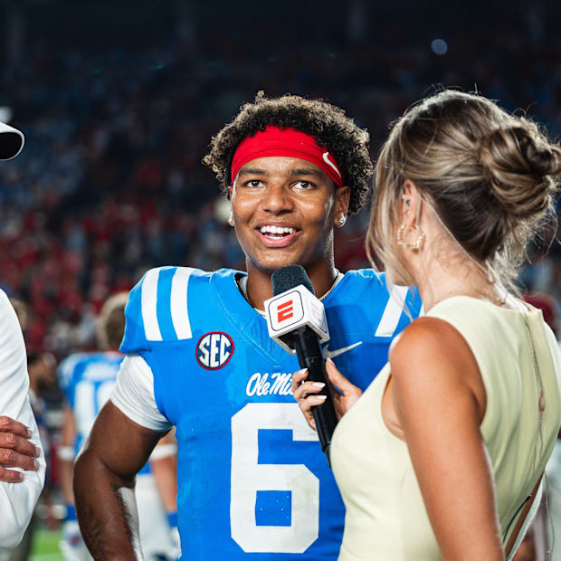 The Betting Lines: Ole Miss Football vs. Washington State Cougars in Week 7 Matchup