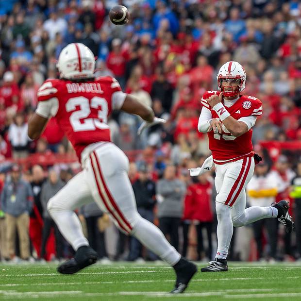 Jeremy Pernell's 2025 Nebraska Football Preview: The Quarterbacks and ...
