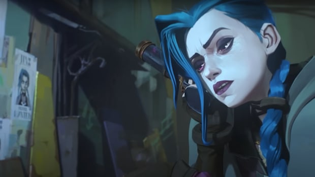 How Old are Jinx and Vi in Arcane Season 2?