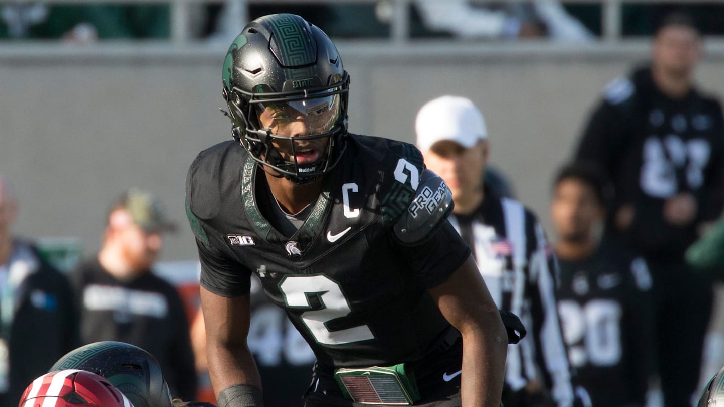 Michigan State Must Give Aidan Chiles Freedom