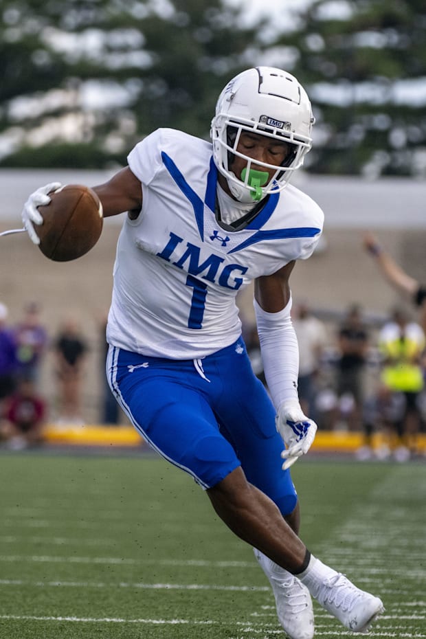 2025 Mizzou Position Preview: Wide Receivers