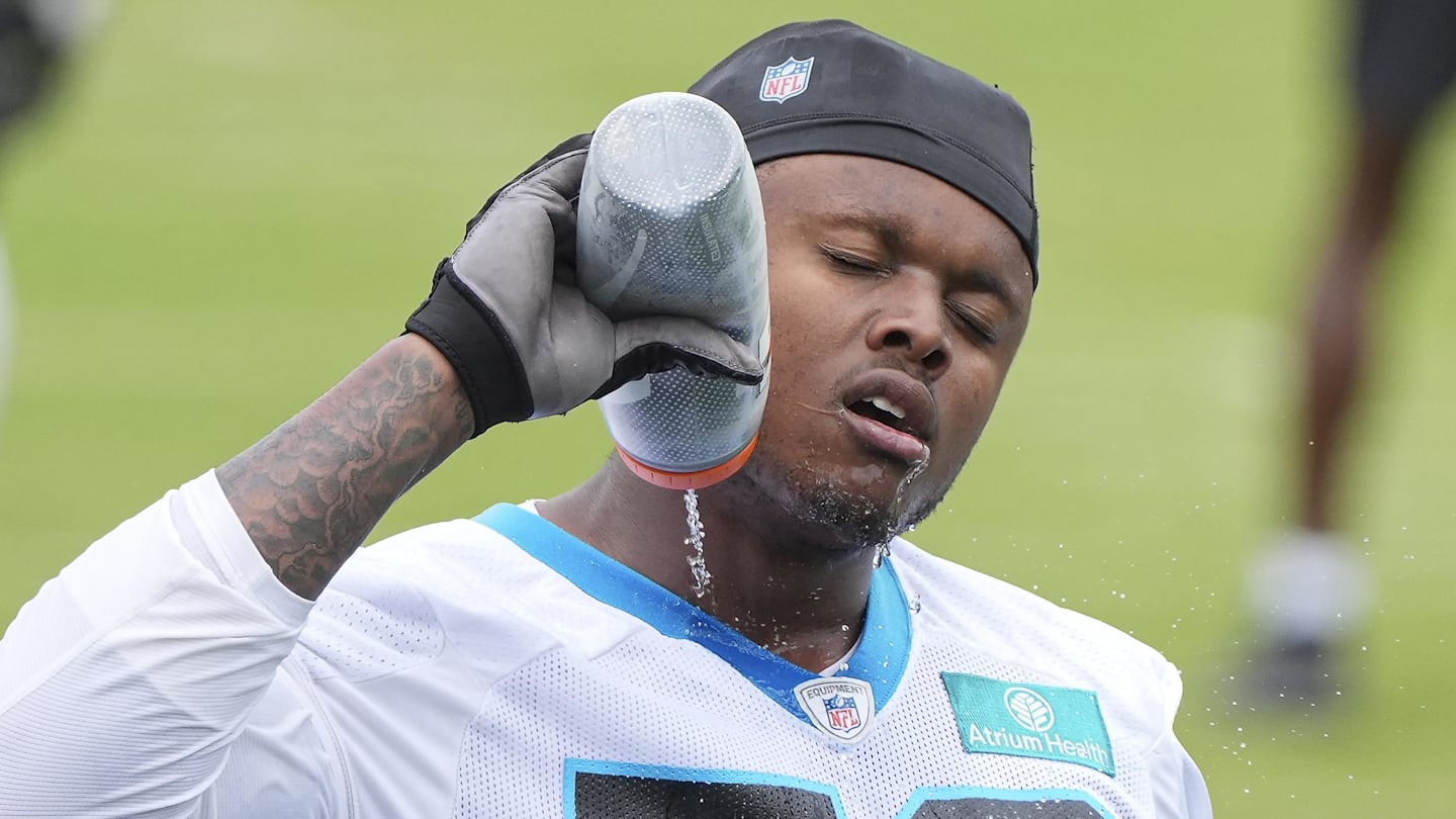 5 Carolina Panthers players on the hot seat entering Week 1 at the Saints