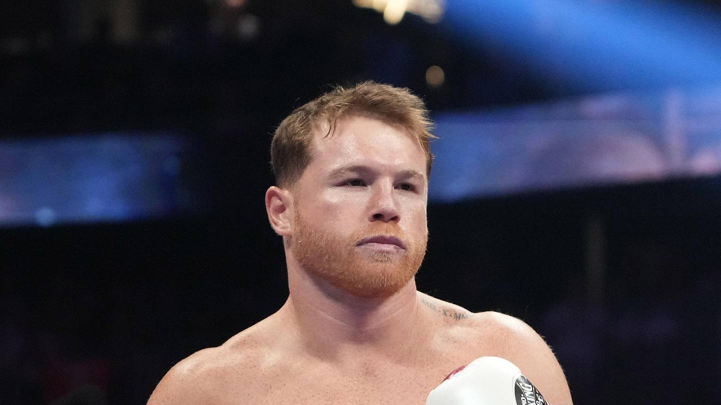 Canelo vs Crawford Results: Crawford Beats Canelo in Historic Fight