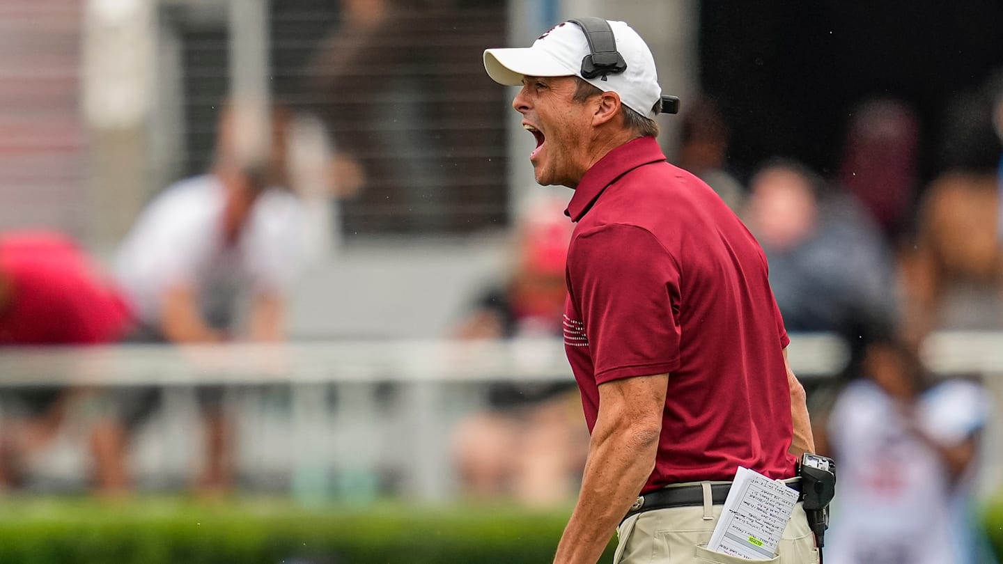 South Carolina Football Lands 2026 Four-star Linebacker, Top 100 Player ...