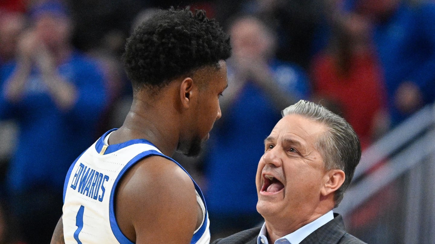 Arkansas Razorbacks coach receives flack throughout NBA Draft by media ...