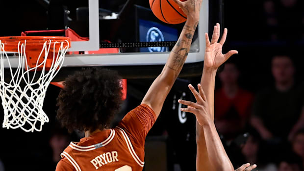 Texas Longhorns Transfer Devon Pryor On Oregon Ducks Decision, Sean ...