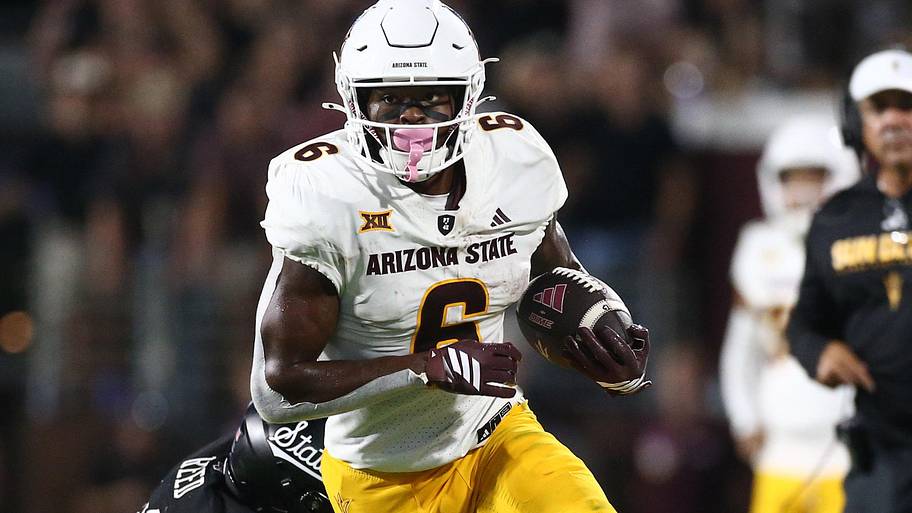 Potential Transfer Portal Running Back Targets For Arizona State ...