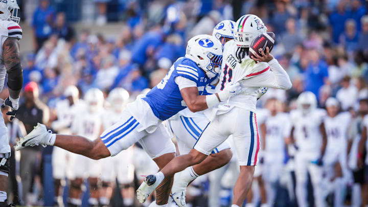 Relentless Pressure is Key to Shutting Down Arizona Star Quarterback ...