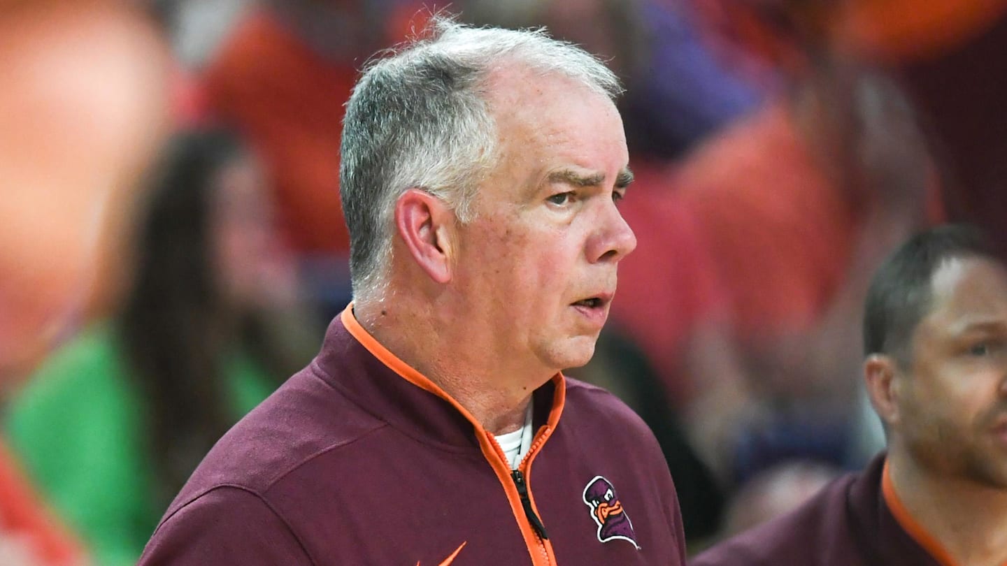 Virginia Tech Five-Star Could be 2026 NBA Draft’s Wild Card