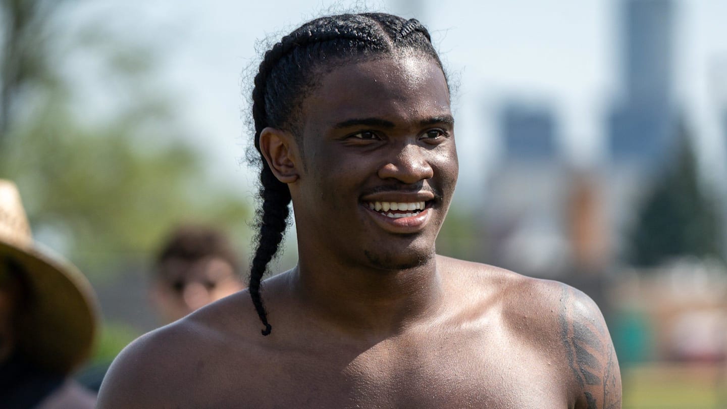 Michigan football wants to make Bryce Underwood first "eight-figure" QB