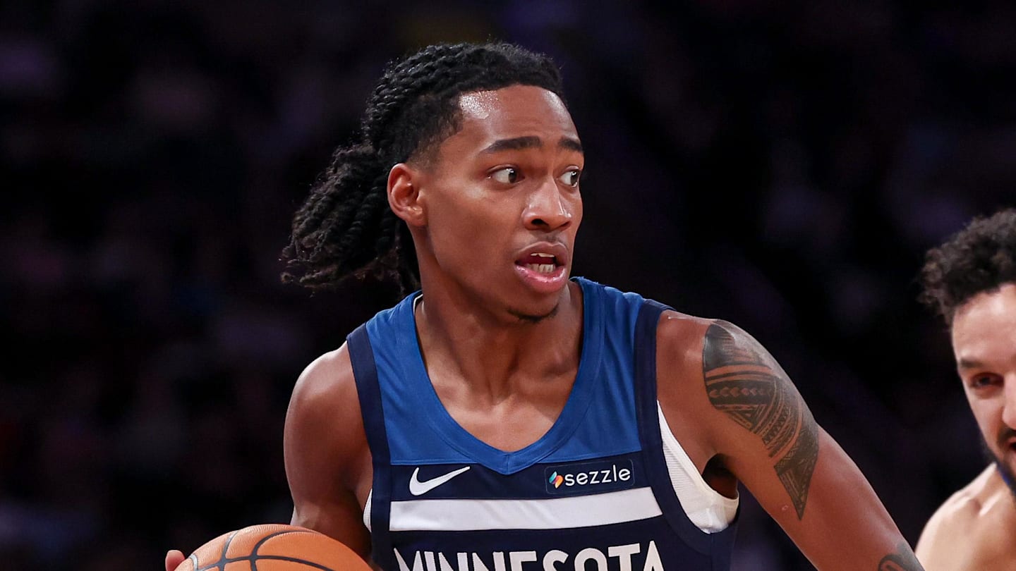Timberwolves Rookie Shines Again in Overtime Loss