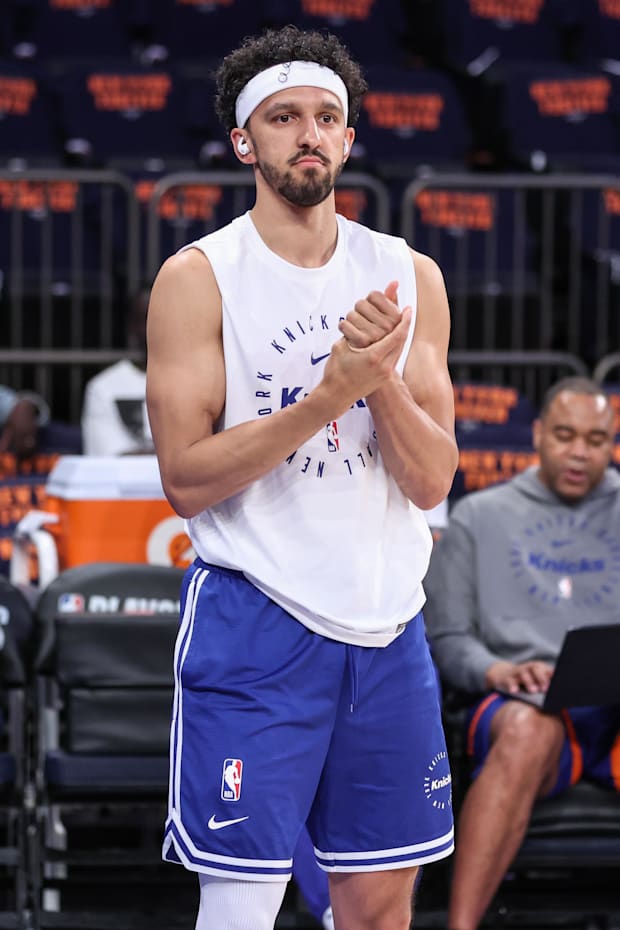 New York Knicks Urged to Bring Back Veteran Guard