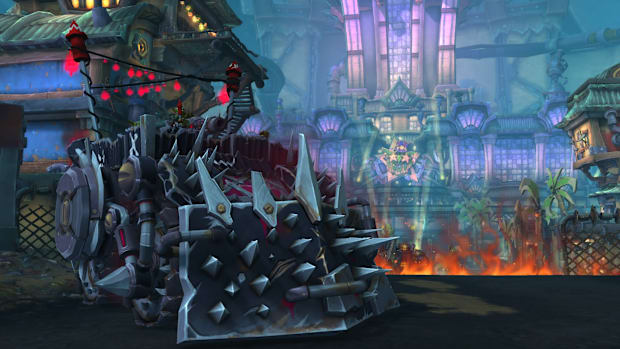 Team Liquid Draws First Blood in World of Warcraft Race to World First ...