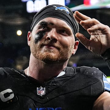 Detroit Lions Pick Mike Sainristil Instead of Terrion Arnold in 2024 Re ...